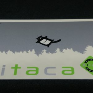 Kitaca(キタカ)は全国で利用できる便利な交通系ICカード